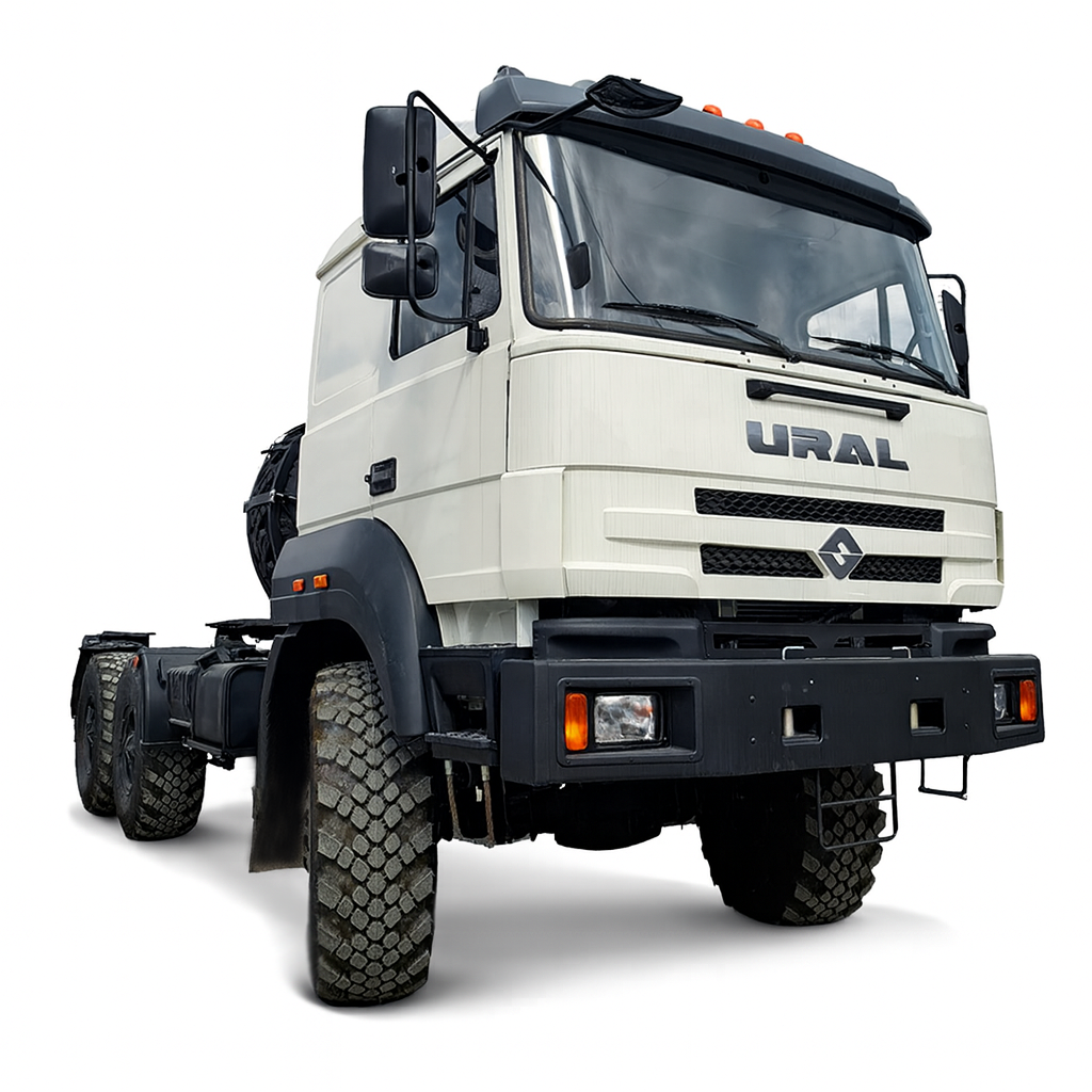 Седельный тягач Урал-М 44202-3511-82Е5А54 6x6 купить в Санкт-Петербурге ...